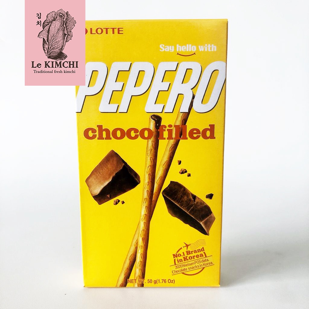 Jual Lotte PEPERO Original, Almond, Choco Cookie, Choco Filled, White ...