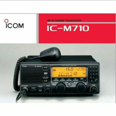 Jual RADIO SSB ICOM IC-M710 MF/HF MARINE TRANSCEIVER IC M710 | Shopee ...