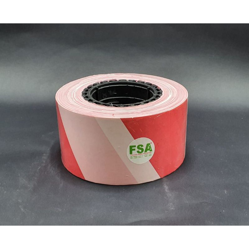 Jual Baricade Line Police Line Safety Line Garis Polisi Pembatas Warna ...