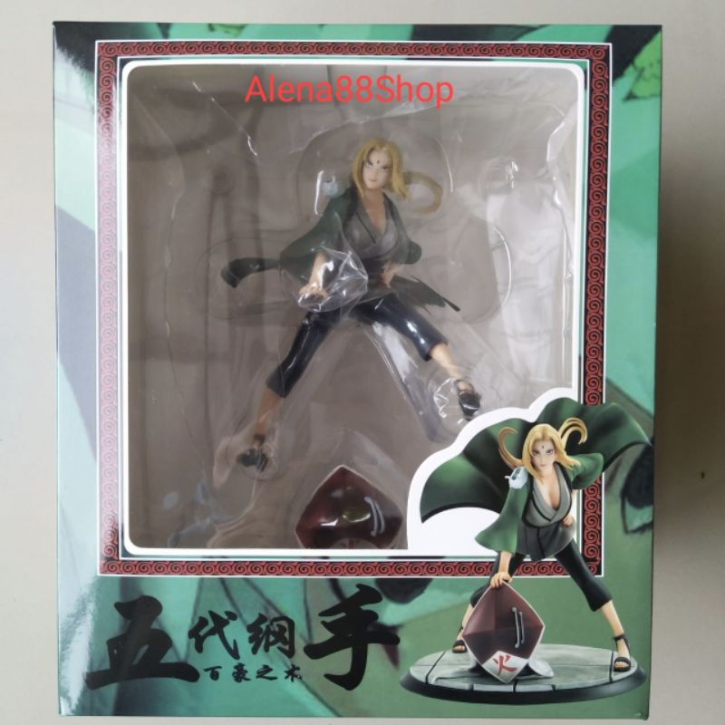 Jual Tsunade Konoha Gakurenosato Fifth Hokage Naruto Shipudden statue ...