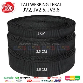 Jual Tali Webbing Terlengkap & Harga Terbaru Juli 2024 | Shopee Indonesia