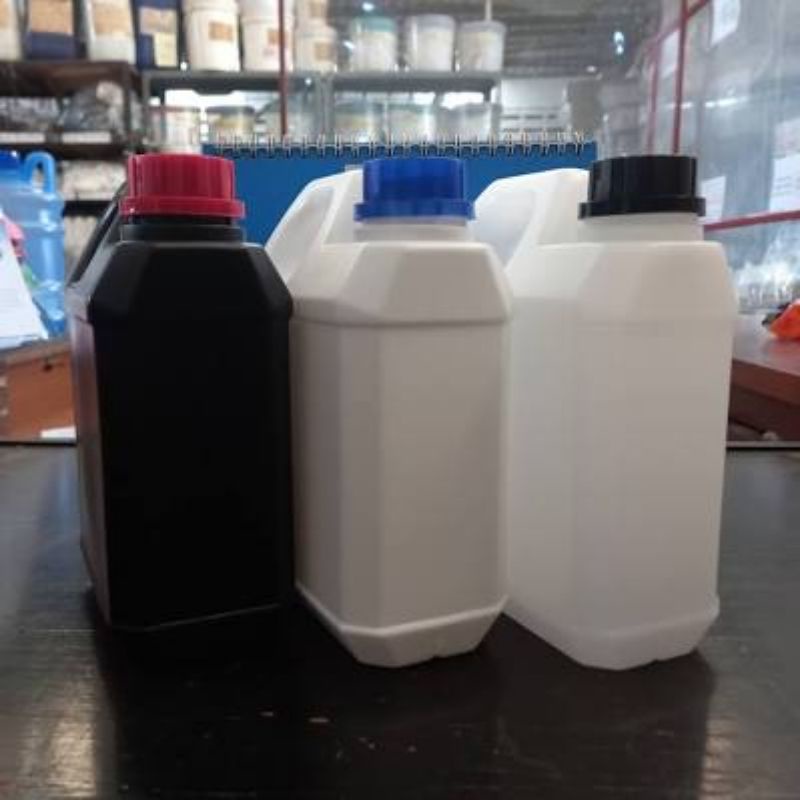 Jual Jerigen 500ml & 1000ml | Jurigen 1 Liter 1000 ml | Jeriken 1L ...