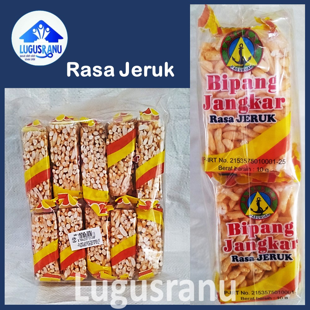 Jual Bipang Jangkar jipang Rasa Rasa Khas Pasuruan | Shopee Indonesia
