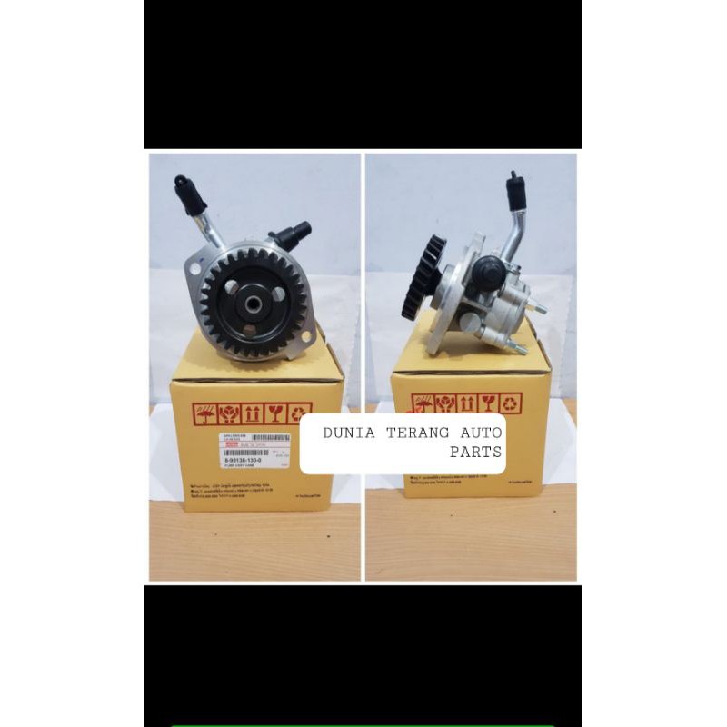 Jual pompa power steering Isuzu NKR71 NKR-71 | Shopee Indonesia