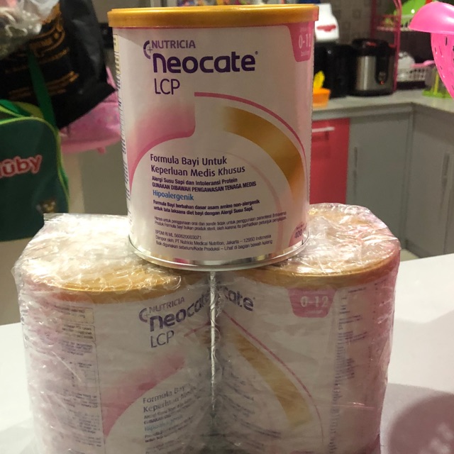 Jual Susu neocate LCP | Shopee Indonesia