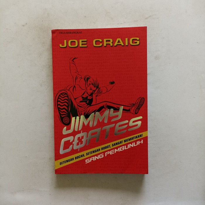 Jual Jimmy Coates Sang Pembunuh Joe Craig | Shopee Indonesia