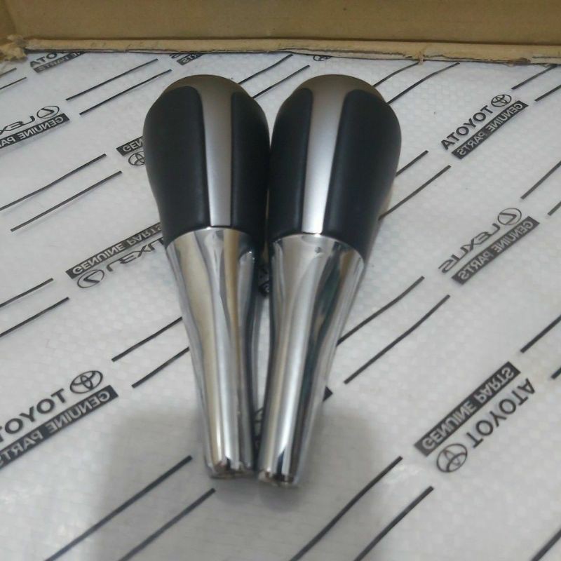 Jual shift knob matic yaris vios toyota sienta original | Shopee Indonesia