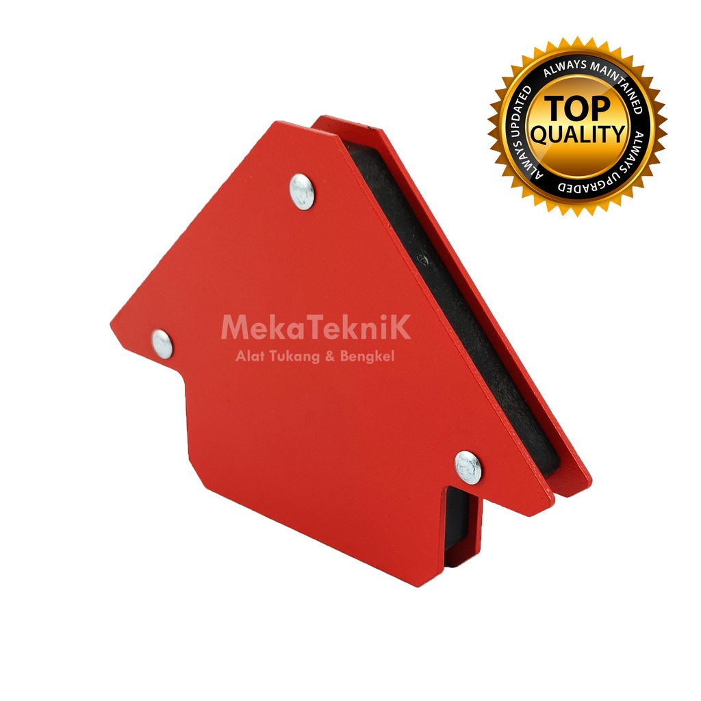 Jual SIKU MAGNET LAS 3" LUMOS / MAGNET SIKU / MAGNET LAS MODEL PANAH ...