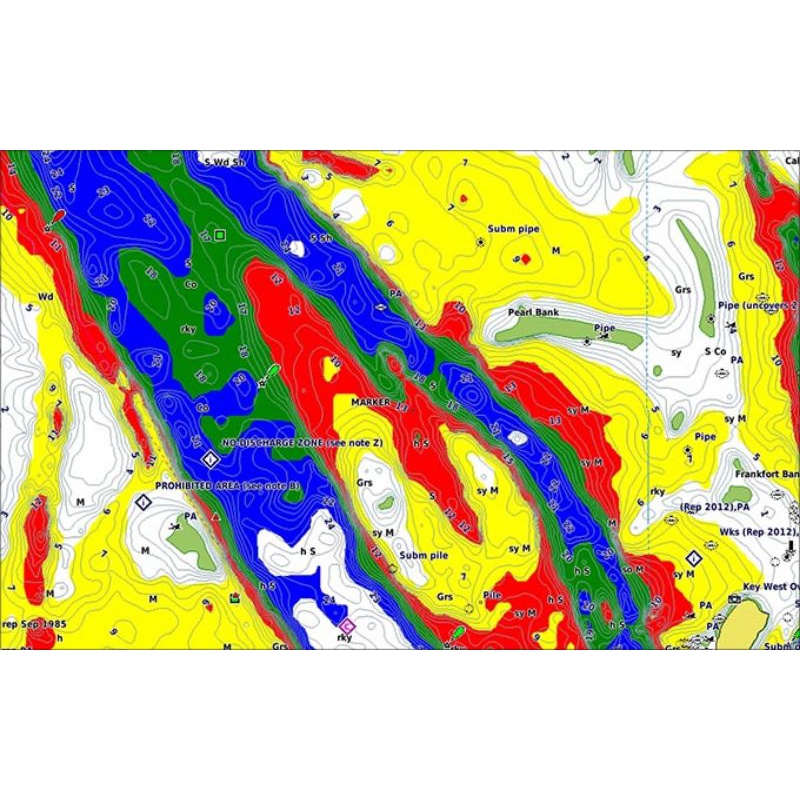 Jual Peta Laut Garmin BlueChart G3 Vision Singapur Malaysia Indonesia ...