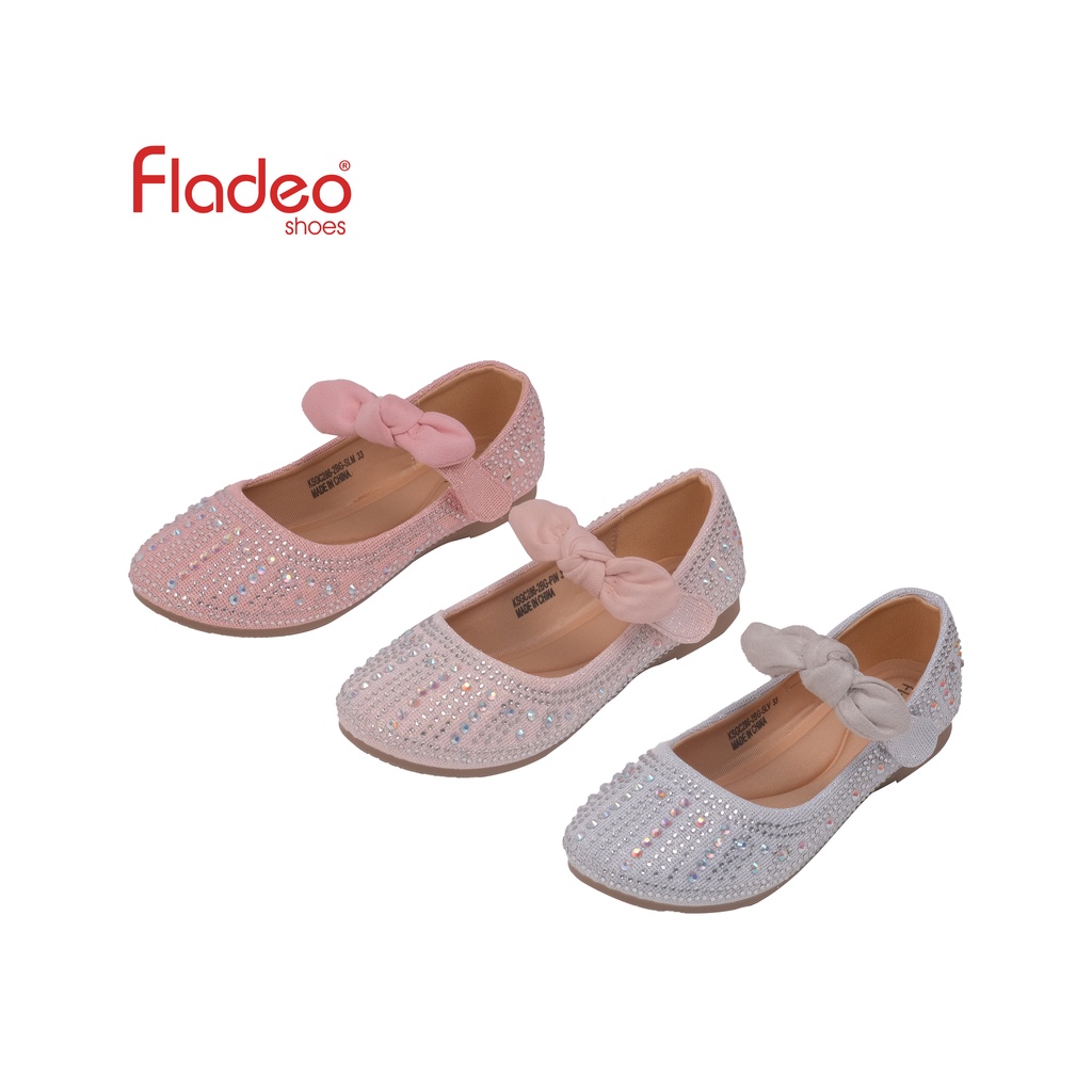 Jual Fladeo D22/KSGC286-2BG/Sepatu flat anak perempuan [ Flat shoes ...
