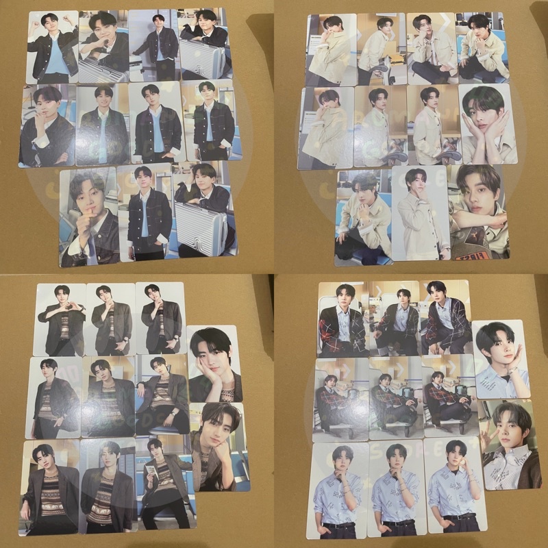 Jual TC ENHYPEN ENHA CHIBI SPC | Shopee Indonesia