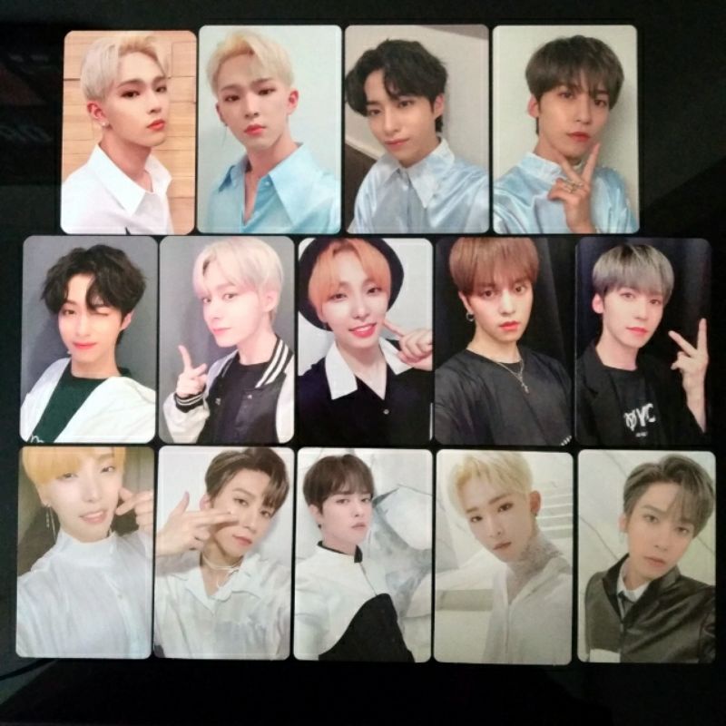 Jual PC Photocard ONEUS Lived Album / Makestar / Kiss Ent Benefit ...