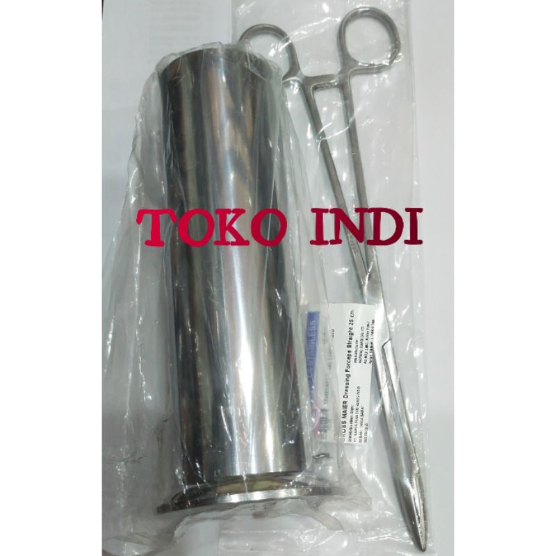 Jual Korentang LURUS+Tempat/Korentang Marwa/Korentang Stainless ...