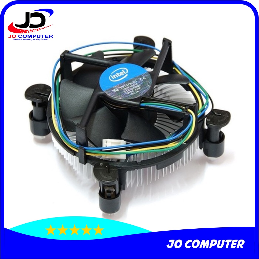 Jual Fan Processor Intel LGA 775 | Fan Processor | Shopee Indonesia