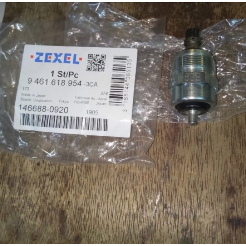 Jual switch supply injection bosh pump Mazda BT50 # Ford ranger everest ...