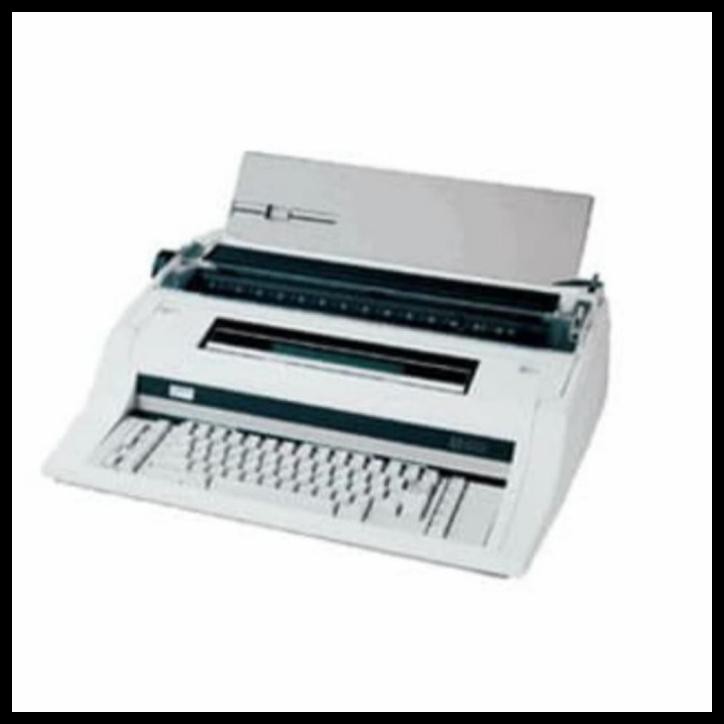 Jual Mesin Ketik Nakajima Ae-830 Ukuran A3 / Typewriter / Tik Listrik ...
