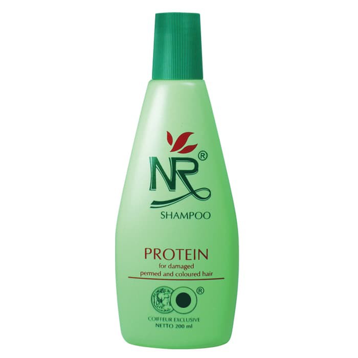 Jual NR SHAMPOO PROTEIN FOR DAMAGED PERMED AND COLOURED HAIR 200 ML ...