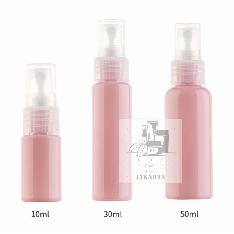 Jual 10ml/30ml/50ml Botol LOTION Warna Pastel | Shopee Indonesia