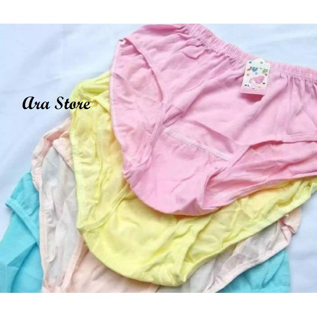 Jual CD Wanita Murah Meriah - Cangcut Cewek Jupe | Shopee Indonesia