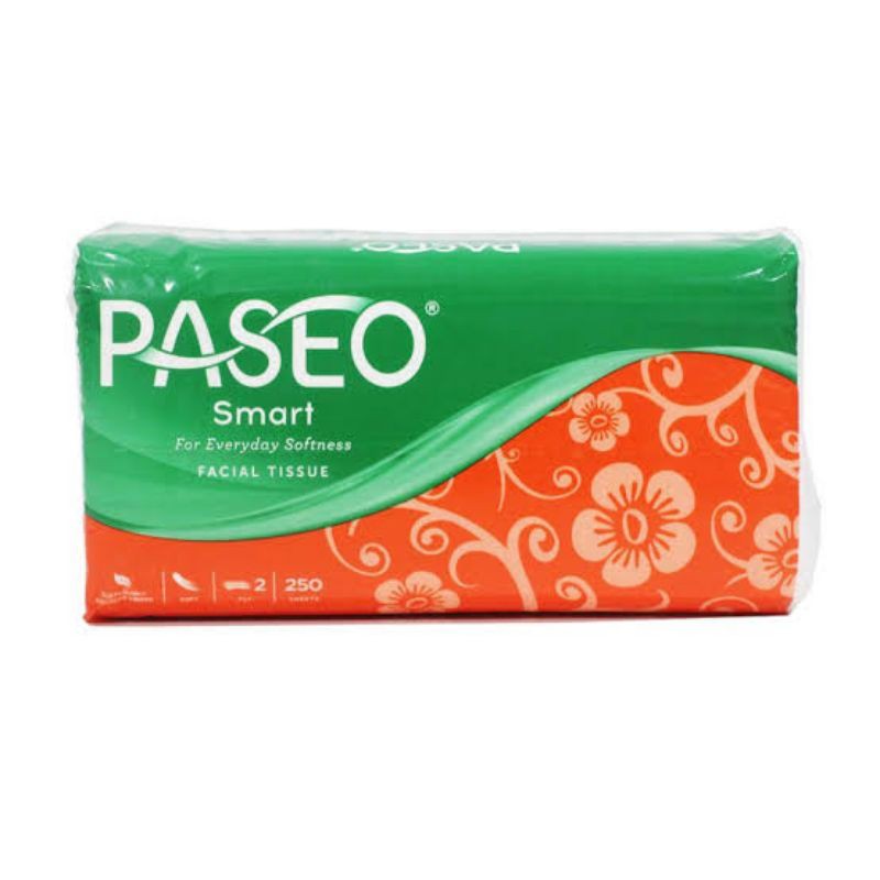 Jual Tissue Paseo 250 sheet 2ply || tissue murah | Shopee Indonesia