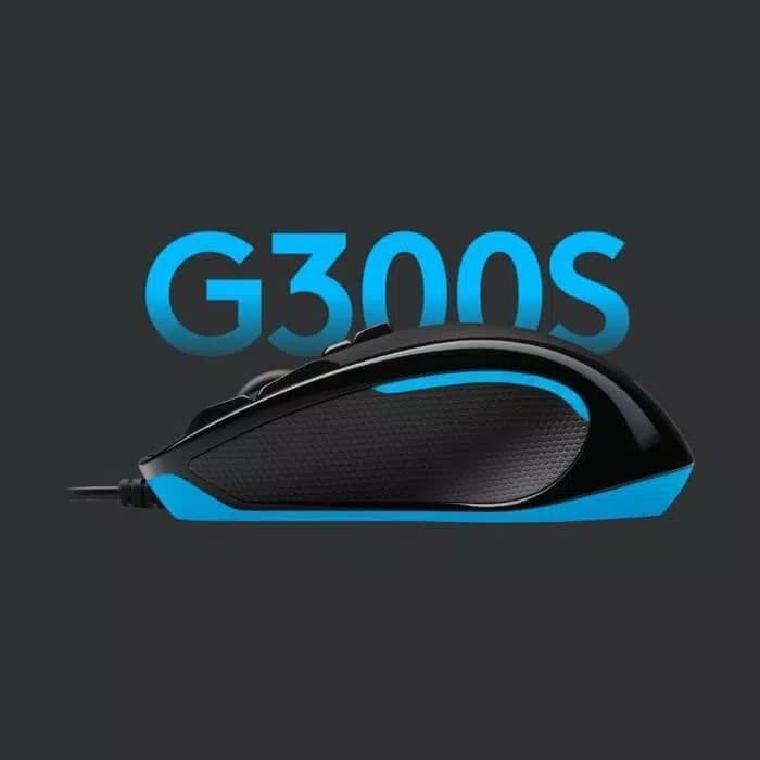 Jual JUAL Mouse Gaming Logitech G300S Optical MURAH | Shopee Indonesia