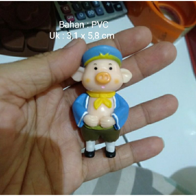 Jual Miniatur Figure Cu Pat Kai Figure Panglima Tian Feng | Shopee ...