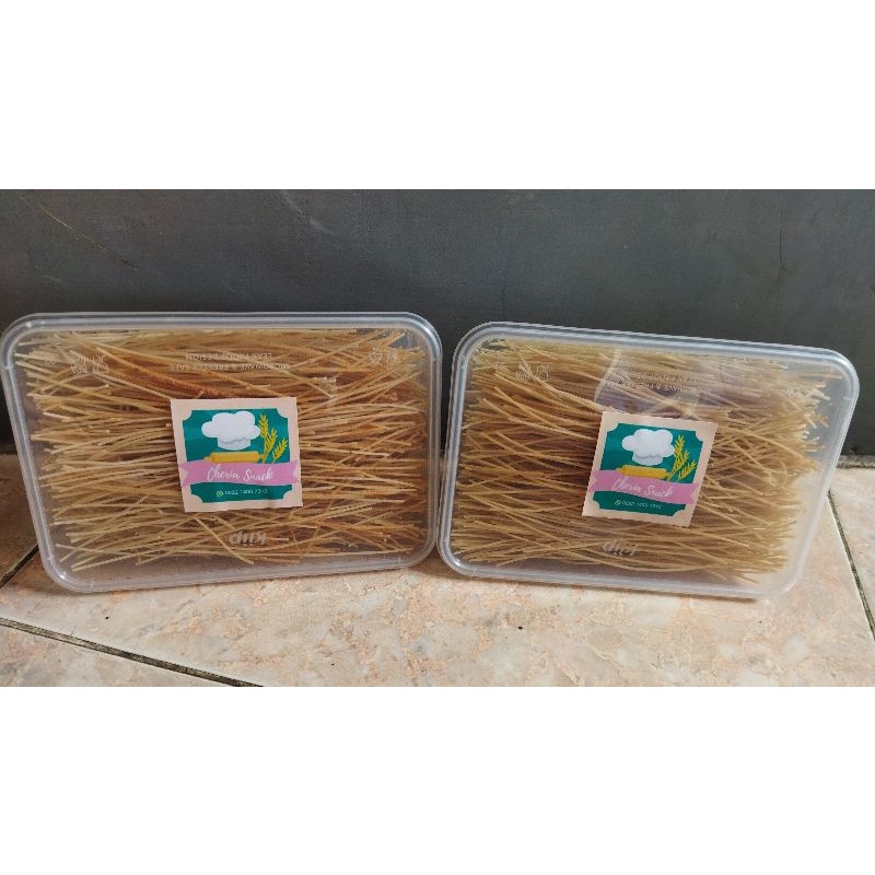 Jual Mie lidi Box 500ml | Shopee Indonesia