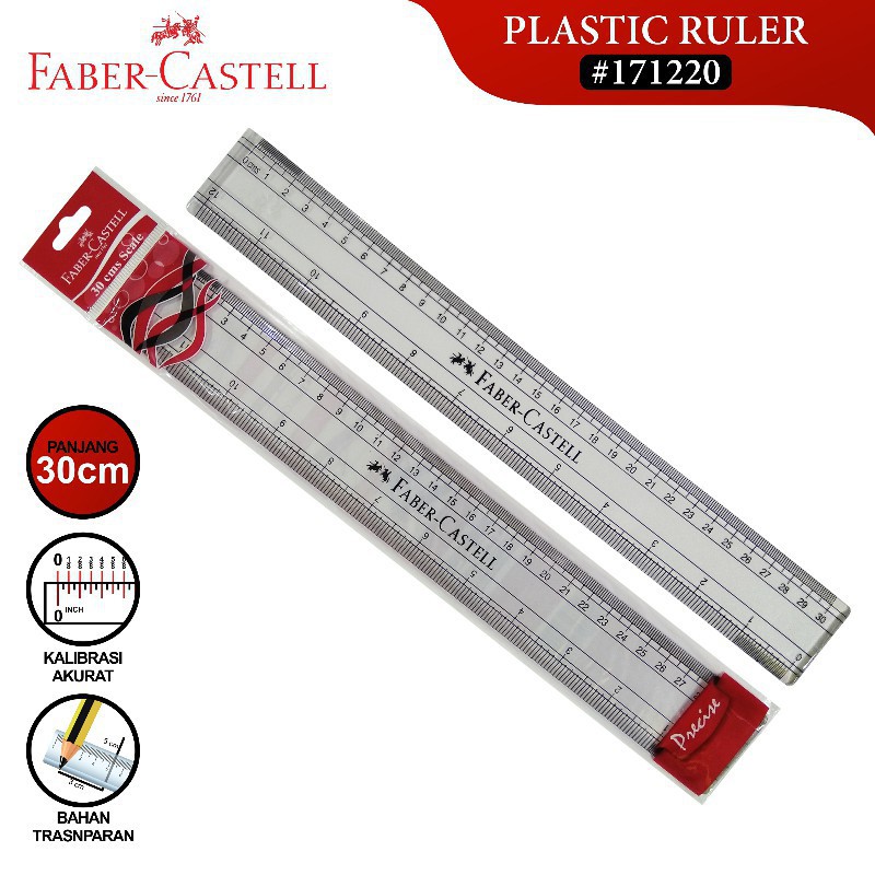 Jual Faber-Castell Penggaris | Shopee Indonesia