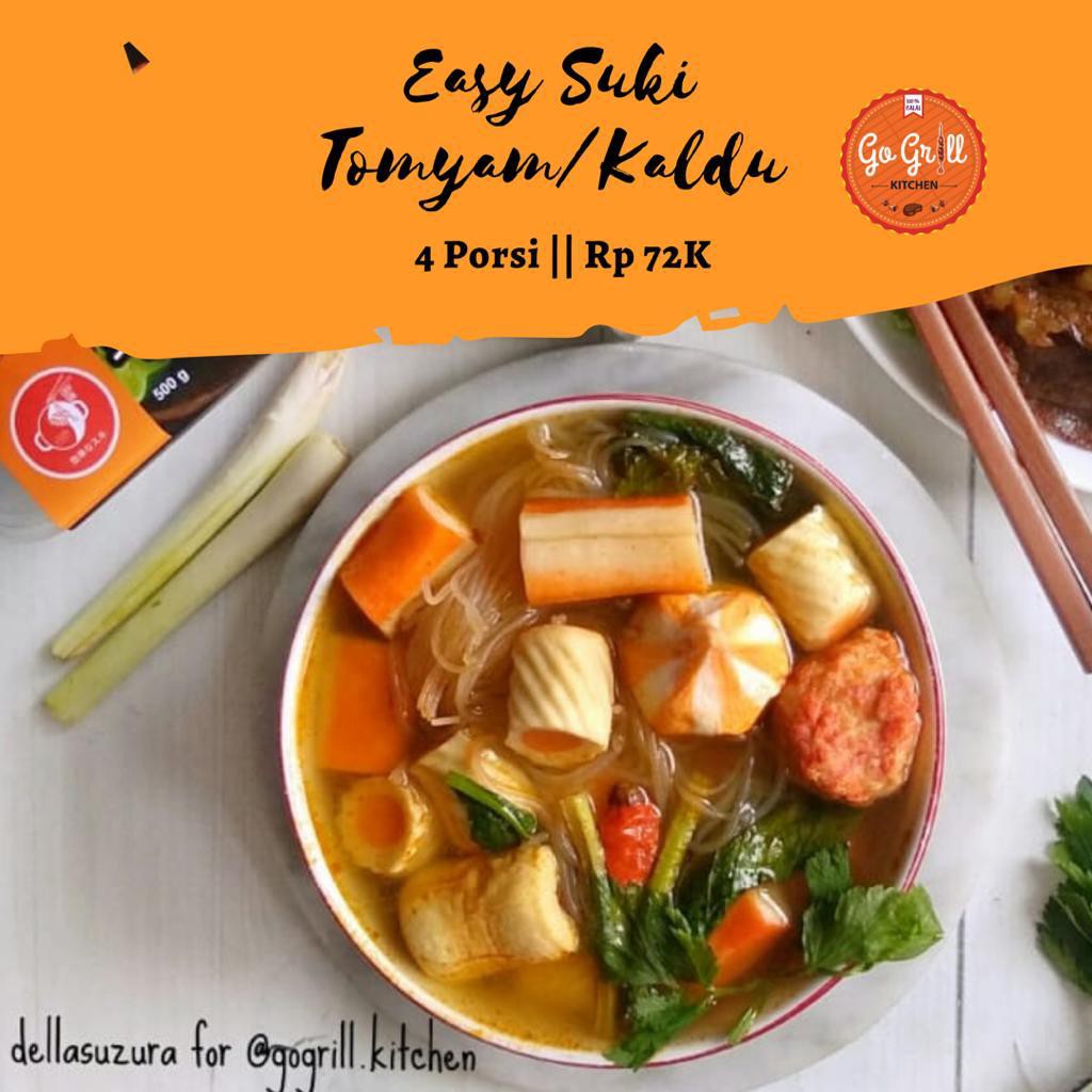 Jual Paket SUKI STEAMBOAT HALAL (Porsi 4-5 Orang) | Shopee Indonesia