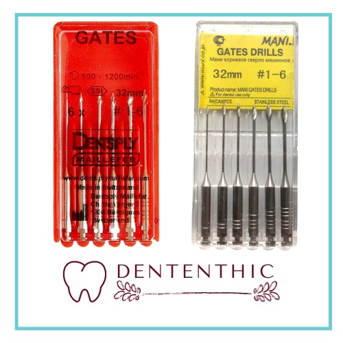 Jual Gates Glidden Drill / Drills / Gates Glidden MANI / Gates Glidden ...