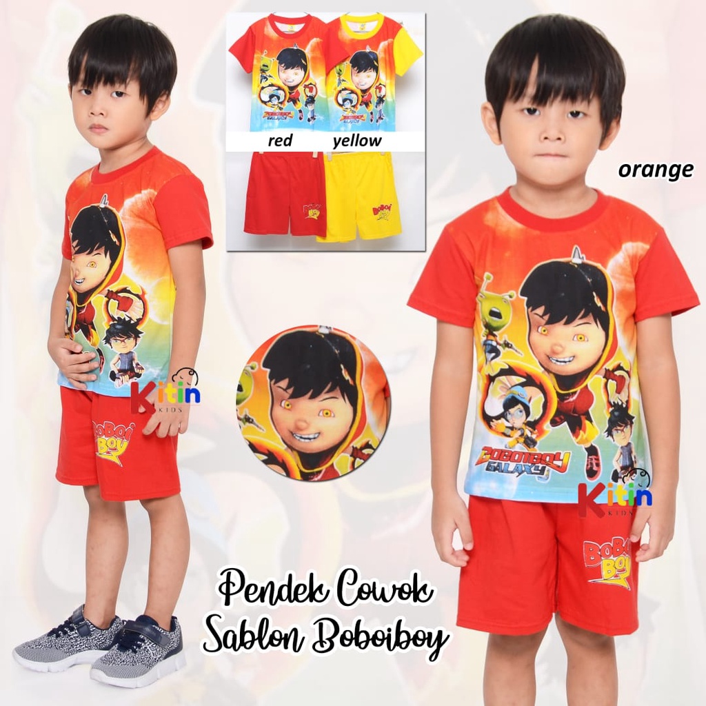 Jual MB - SETELAN HARIAN DAN BAJU MAIN ANAK LAKI / COWOK CEWEK JUMBO ...