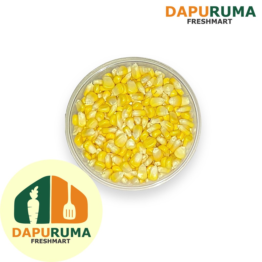 Jual Jagung Manis cup Organik @250gr | Shopee Indonesia