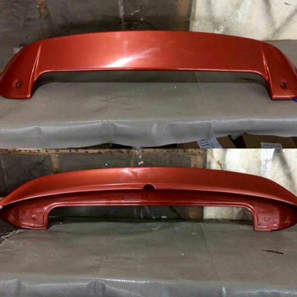 Jual spoiler sienta model standar tanpa lampu | Shopee Indonesia