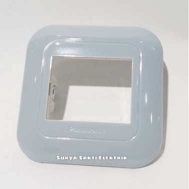 Jual FRAME SAKLAR PANASONIC PASTEL BLUE BIRU WEJ 78029 TL | Shopee ...