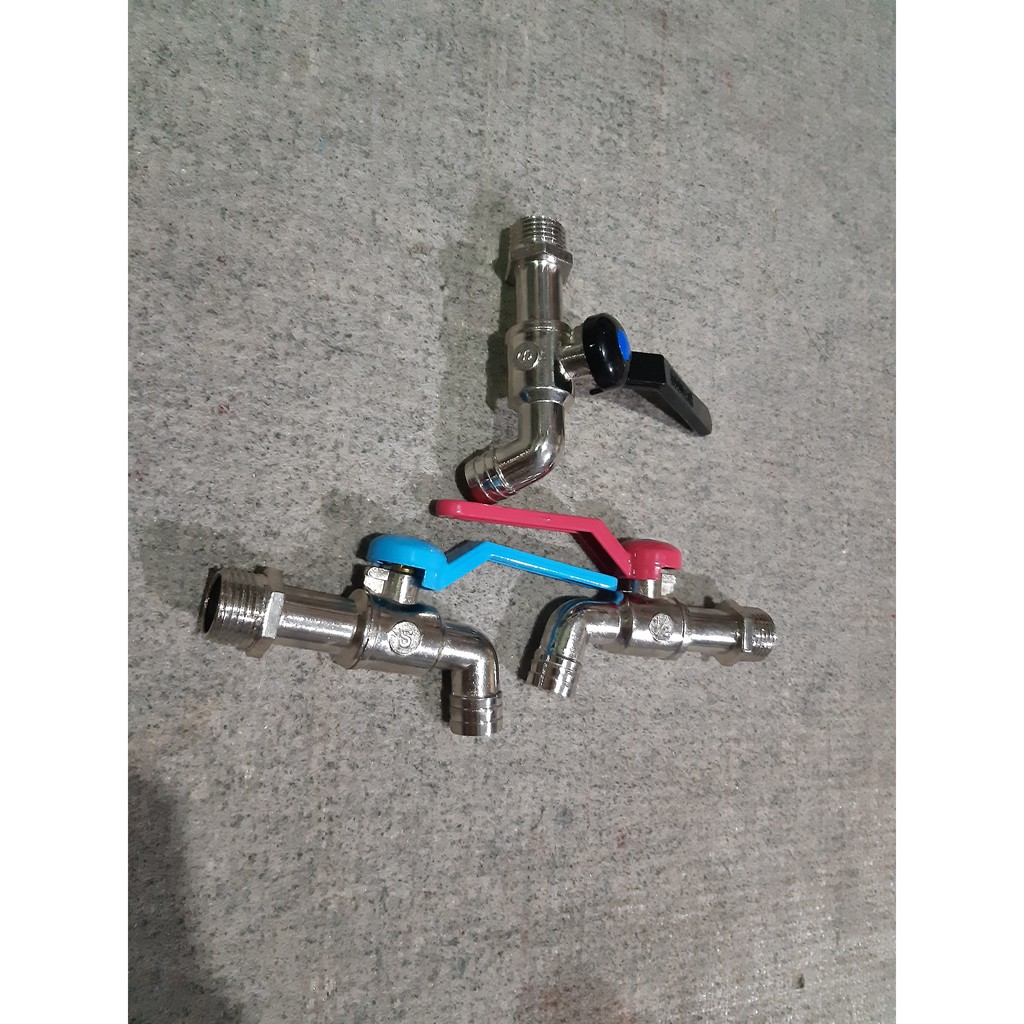 Jual SOLIGEN Kran Air , Kran Bola Soligen 1/2" dan 3/4" KRAN BESI TAHAN ...