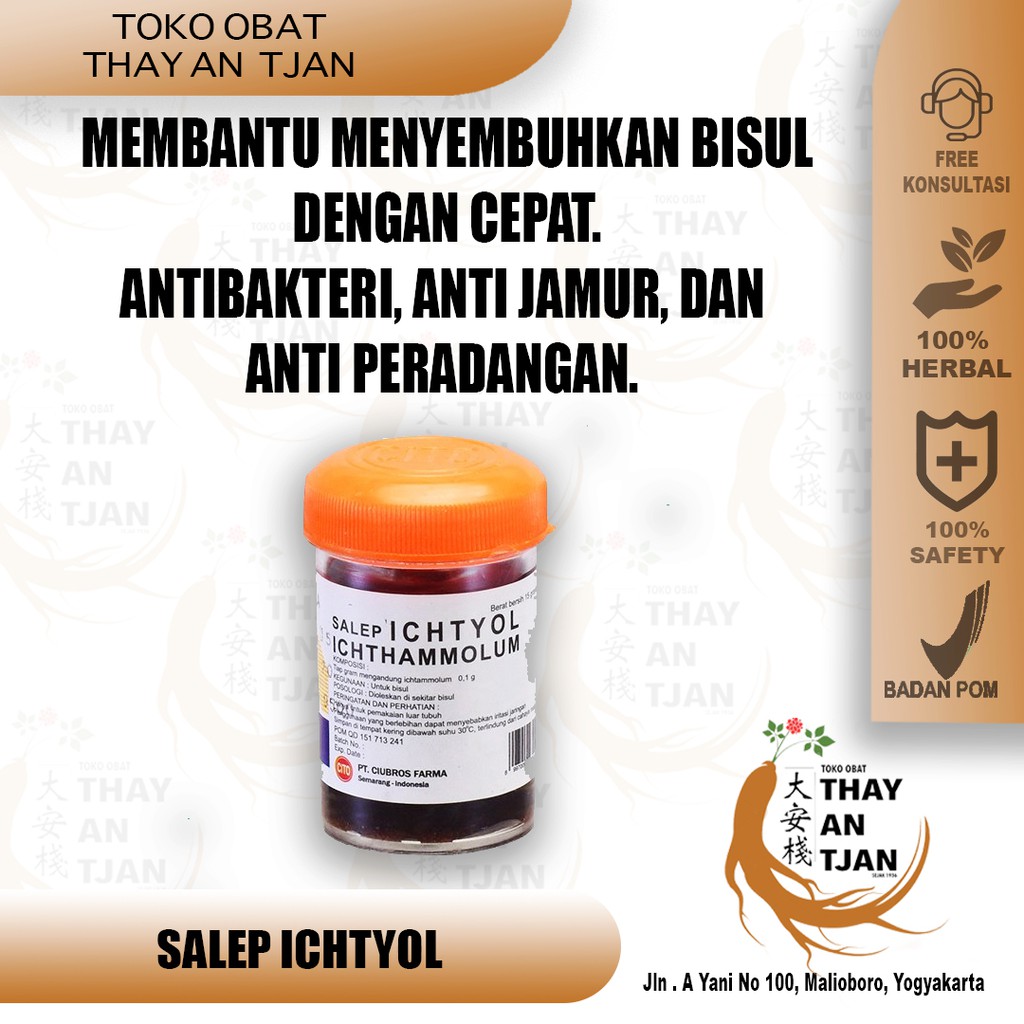 Jual SALEP ICHTYOL | SALEP BISUL | OBAT BISUL | SALEP HITAM | SALEP ... Jual SALEP ICHTYOL | SALEP BISUL | OBAT BISUL | SALEP HITAM | SALEP ...