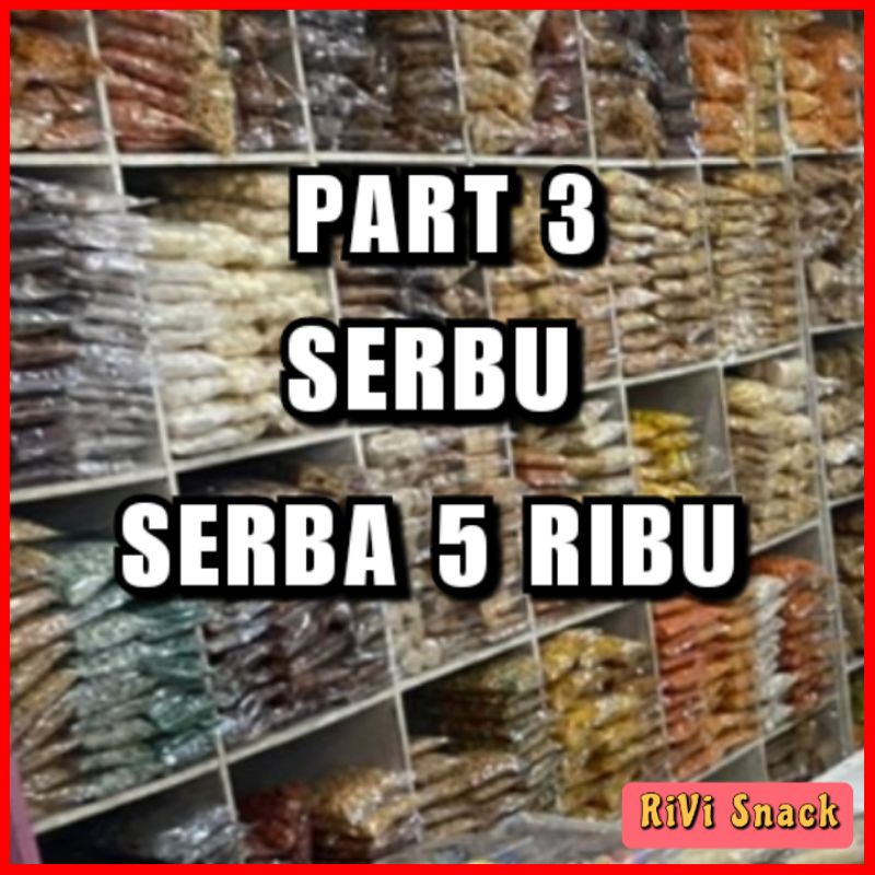 Jual [PROMO] SNACK KILOAN SERBA GOCENG 5RIBU RECOMMENDED/JAJANAN MURAH ...