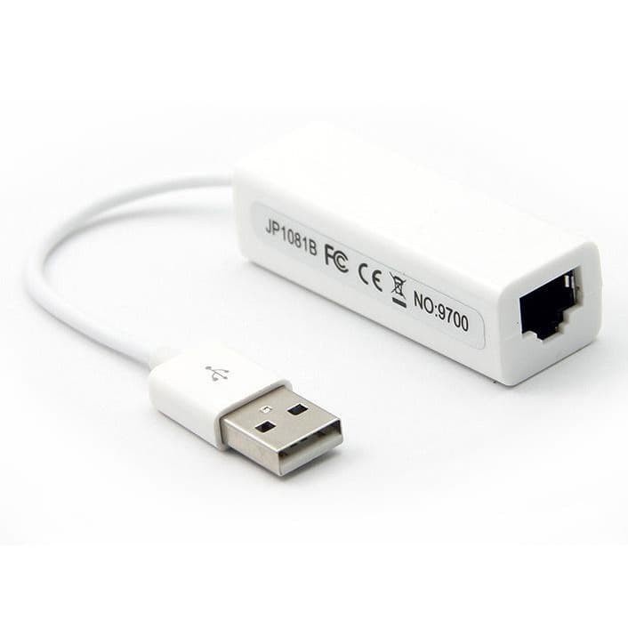 Jual USB LAN Adapter / Converter USB to LAN Ethernet RJ45 Maxtech ...