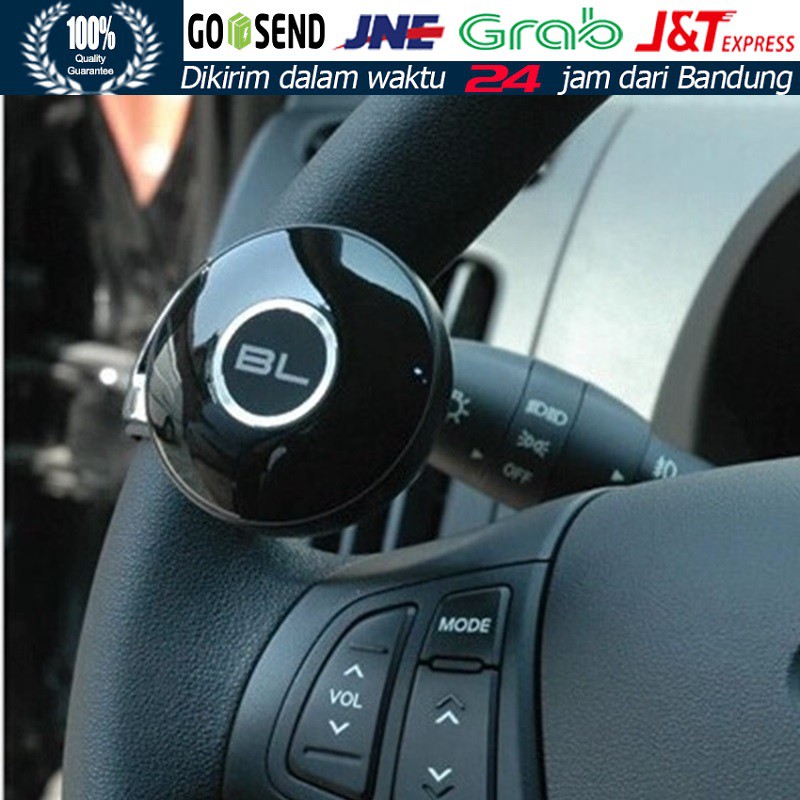 Jual Power Handle Steering Knob Car / Sarung Pemutar Stir Mobil Knob ...