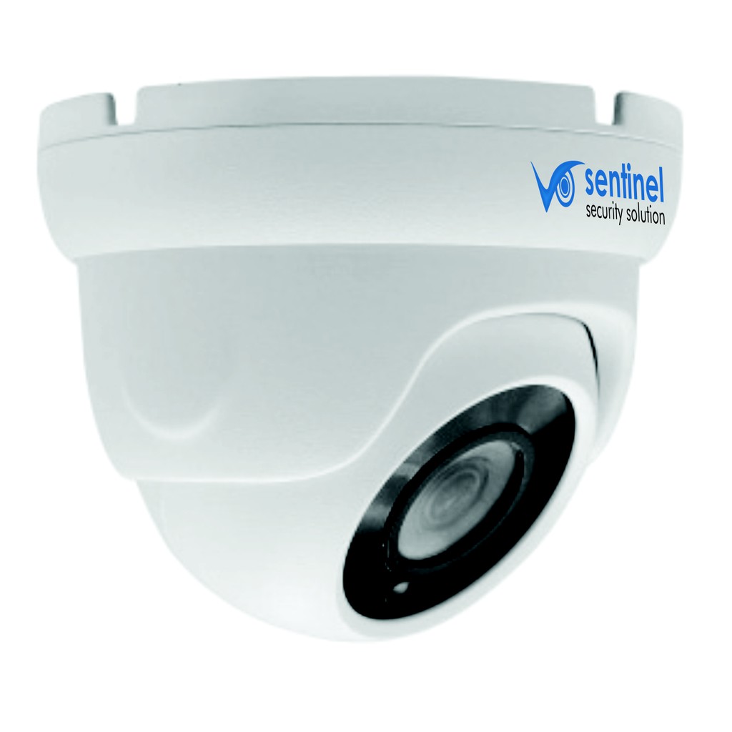 Jual Camera Sentinel 2MP Fixed Dome IP | Shopee Indonesia