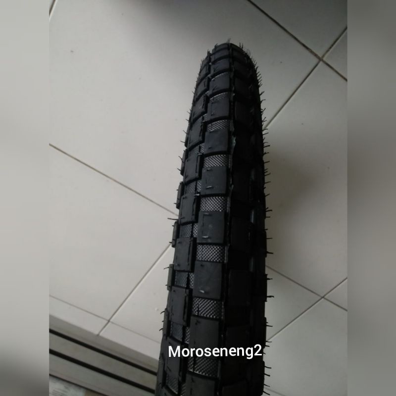Jual Ban Luar Sepeda 20 x 3.0 Untuk BMX Listrik Minion Merk Delium | Shopee Indonesia