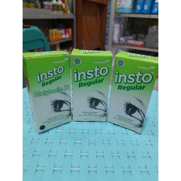 Jual INSTO REGULAR TM 7,5ML | Shopee Indonesia