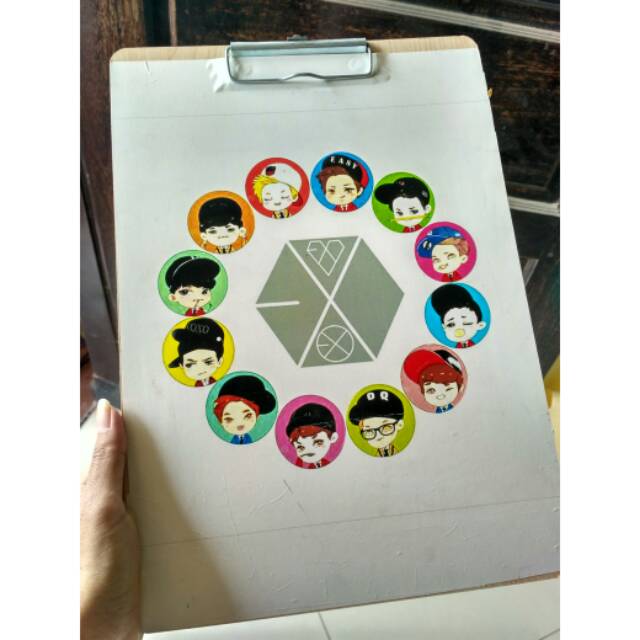 Jual PAPAN MEJA / MEJA DADA EXO | Shopee Indonesia