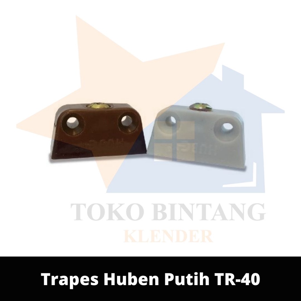 Jual Trapes Huben TR-40 (bungkus @10pcs) | Shopee Indonesia