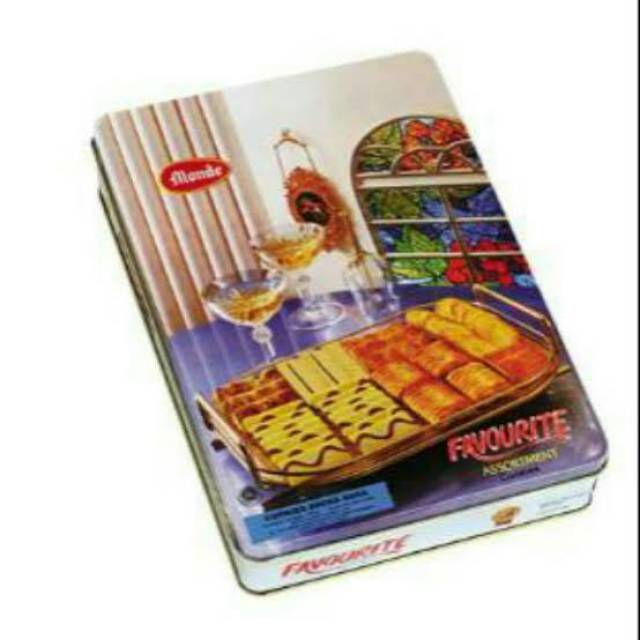 Jual MONDE FAVOURITE COOKIS 575g/centraltrenggalek | Shopee Indonesia