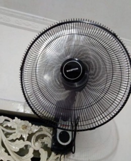 Jual Kipas Angin Dinding Maspion PW 1809 18inch / Power Wall Fan ...