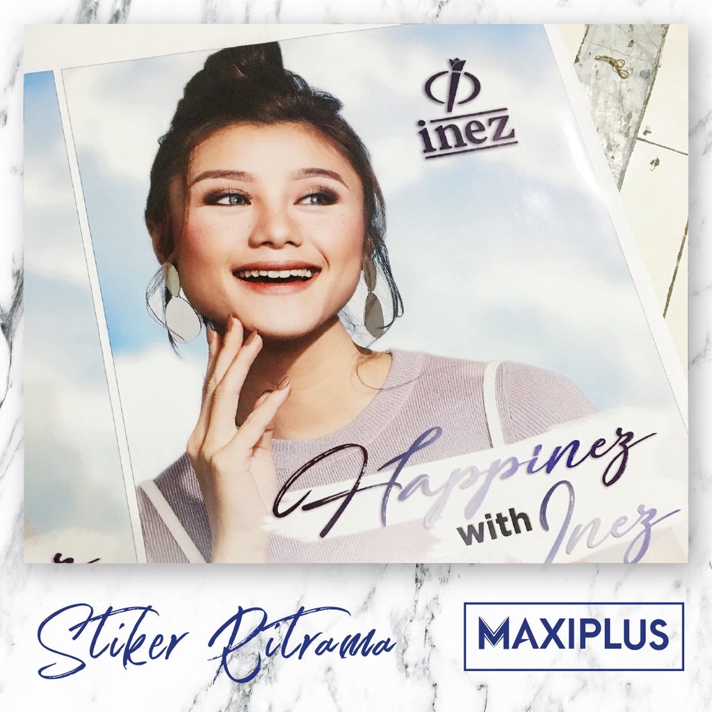 Jual Stiker Ritrama Polos & Transparan / Stiker dinding / Stiker Pintu ...