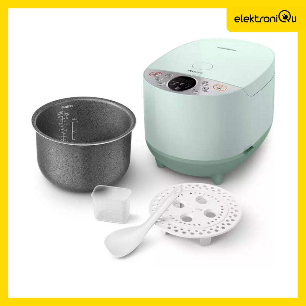 Jual RICE COOKER PHILIPS HD-4515/85 - Magic Com Philips HD4515/85 ( 1,8 ...