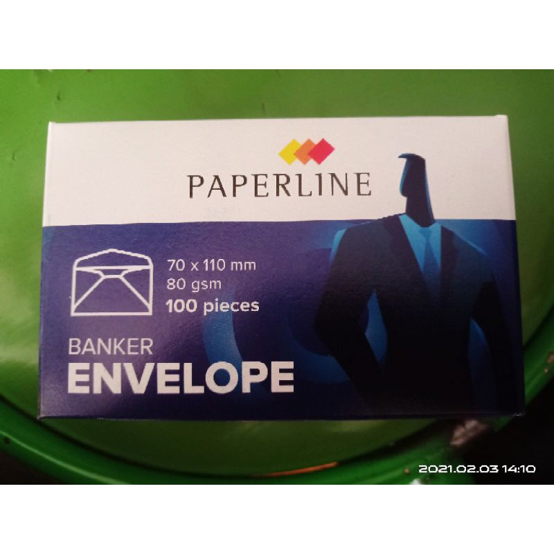 Jual Amplop Paperline mini 70 x 110 mm 80gsm | Shopee Indonesia