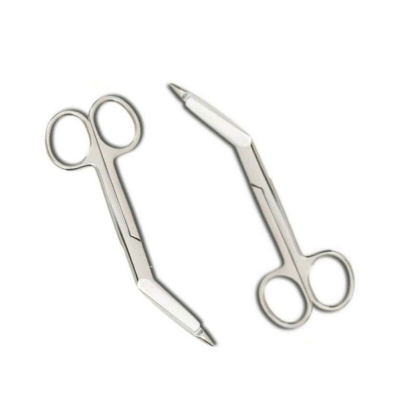 Jual Gunting Verban 14 cm Gunting Perban Medis 14cm Verband Kasa ...